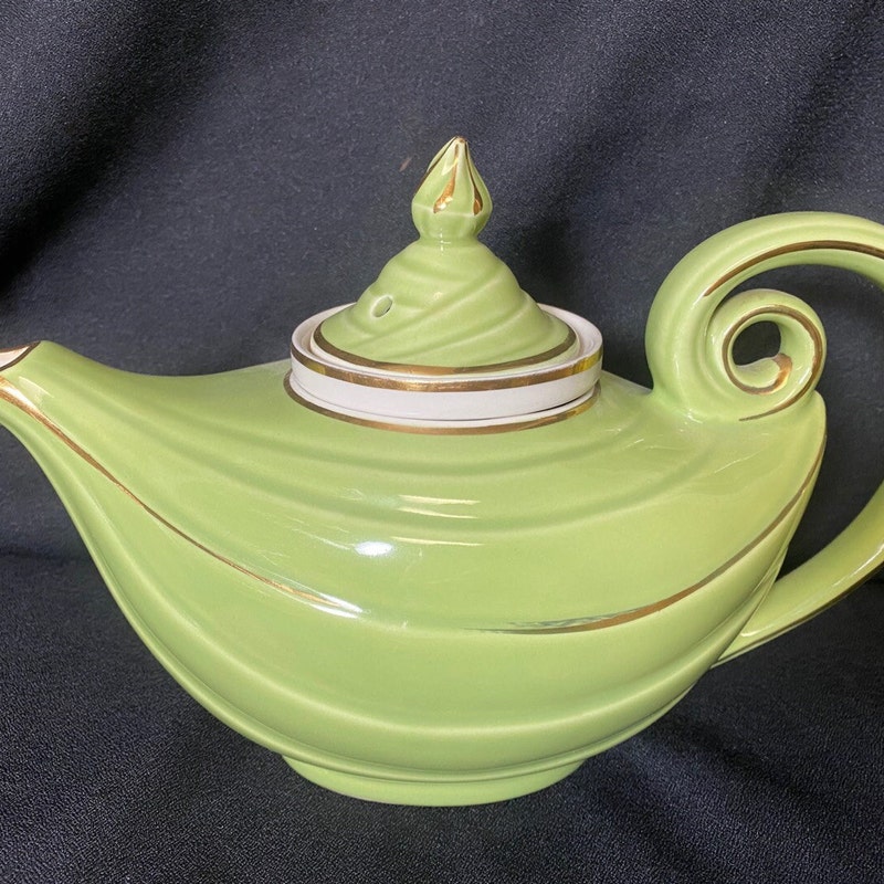 Rare Hall Teapot - Etsy