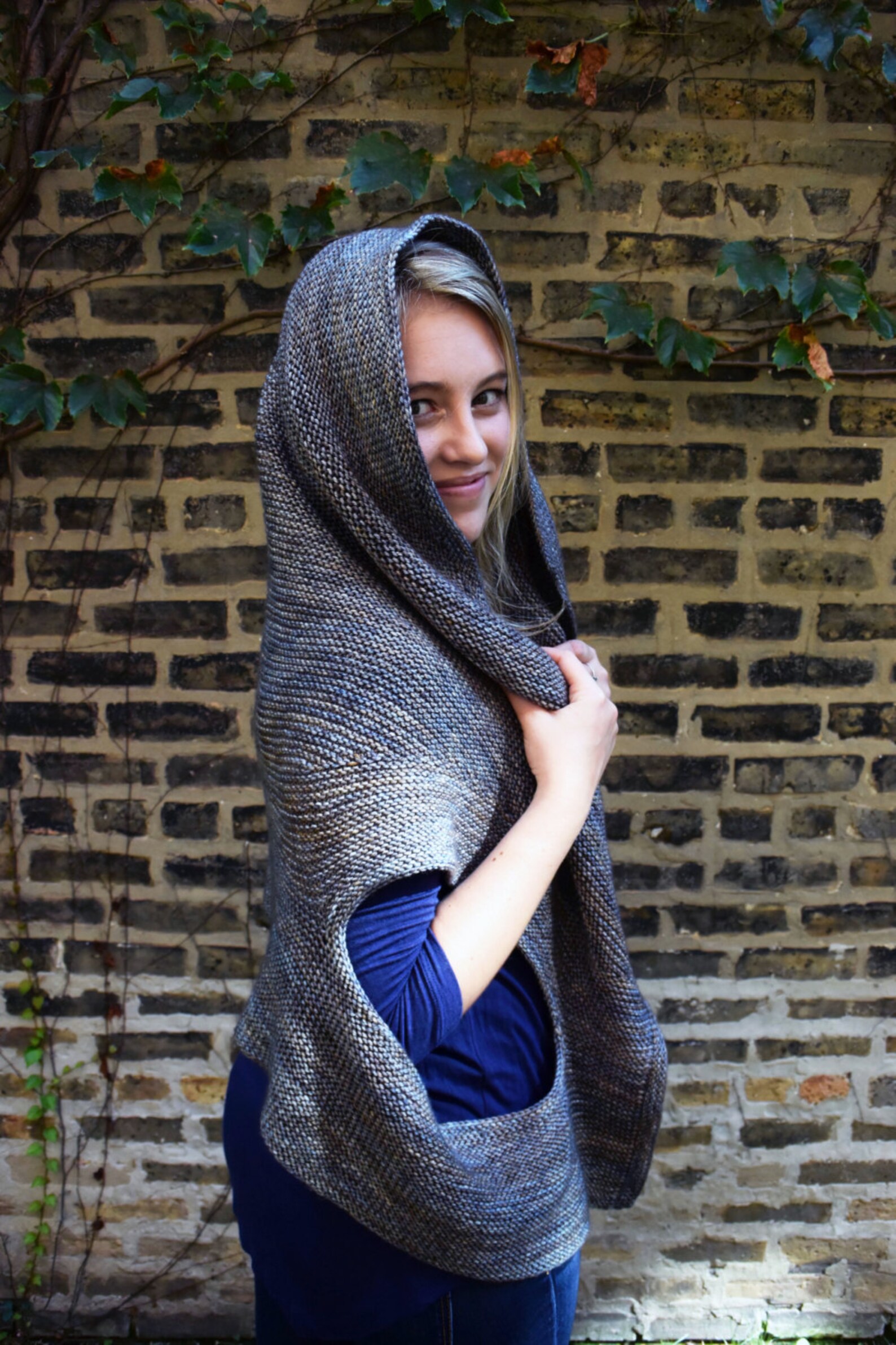 Rachel Wrap knitting Pattern - Etsy