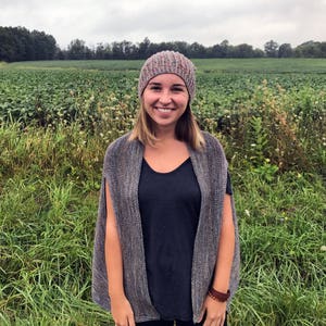 Rachel Wrap knitting Pattern | Etsy