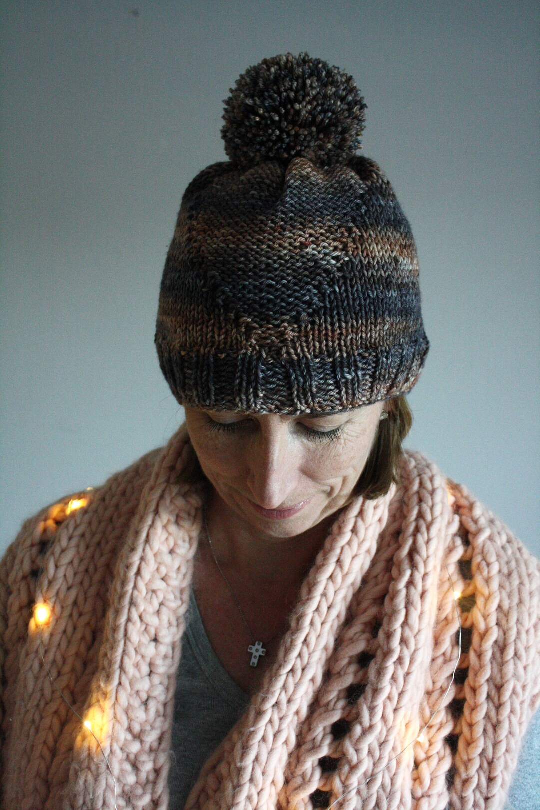 Donna Hat (knitting Pattern) - Etsy