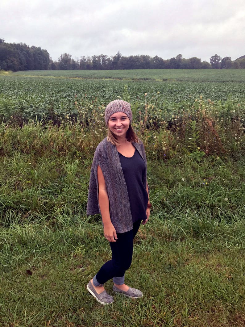 Rachel Wrap knitting Pattern | Etsy