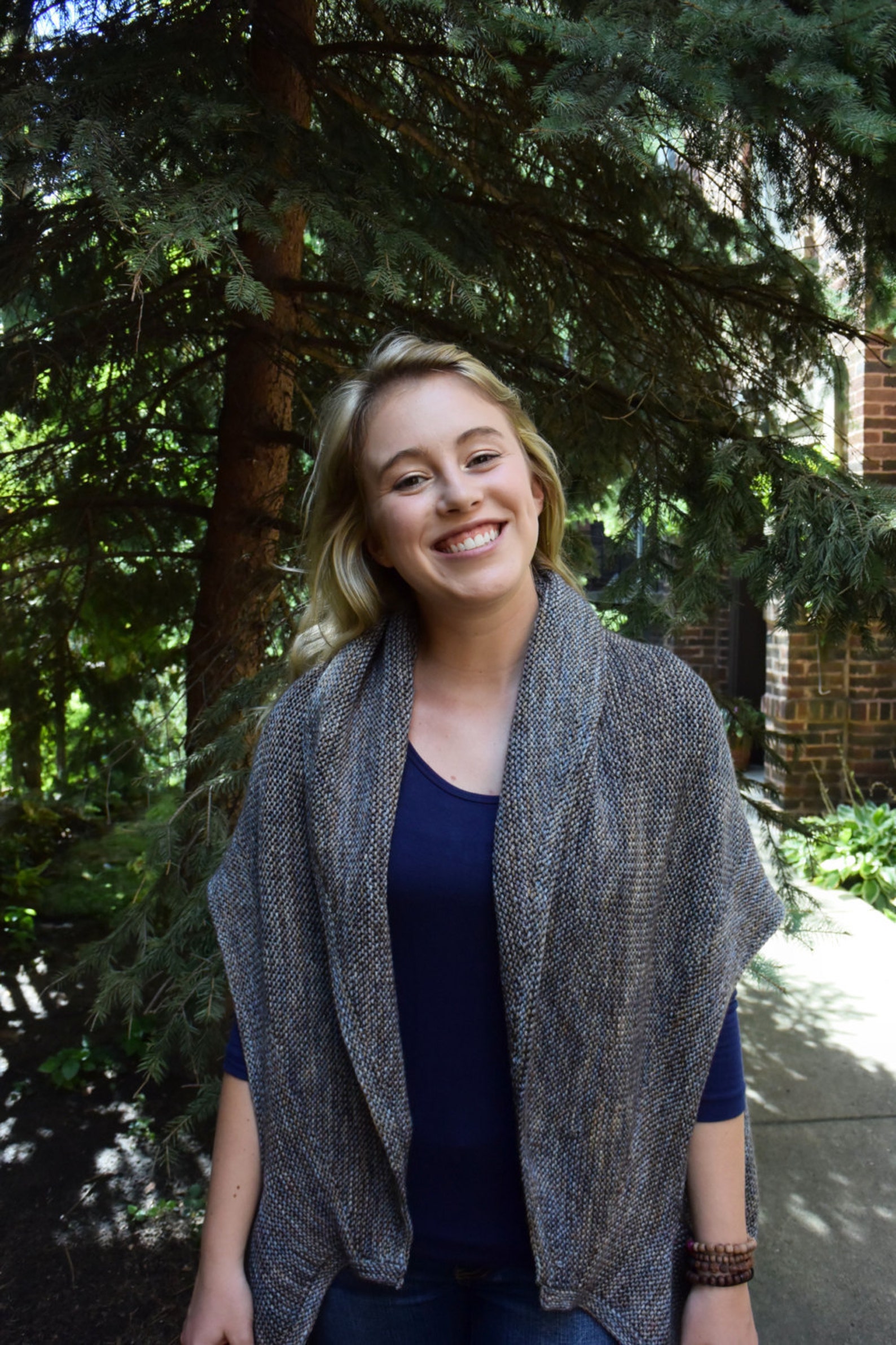 Rachel Wrap knitting Pattern | Etsy