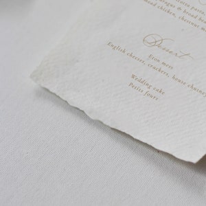 Luxury Crest Wedding Menu Card | Gold Crest Wedding Menu| Luxury ...