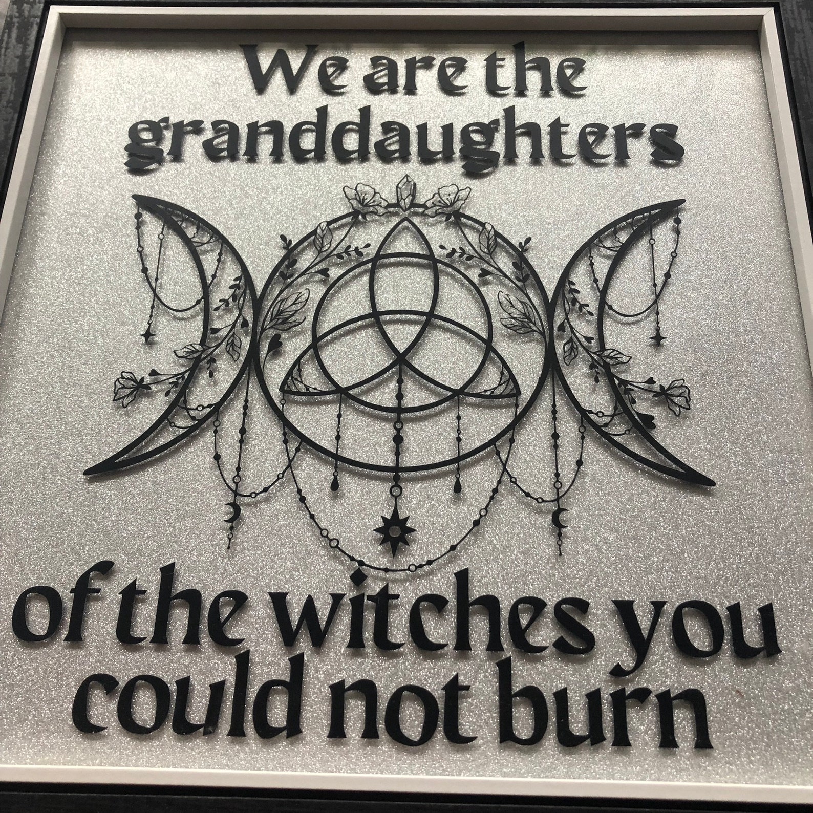 We Are the Granddaughters of Witches You Could Not Burn, Inspirational ...