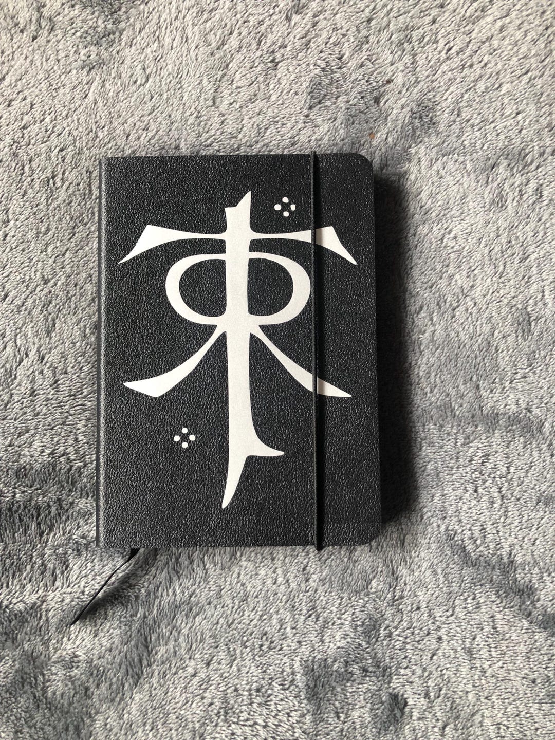 Lord of the Rings Inspired Notebook, Pocket Notebook, LOTR, Fantasy ...