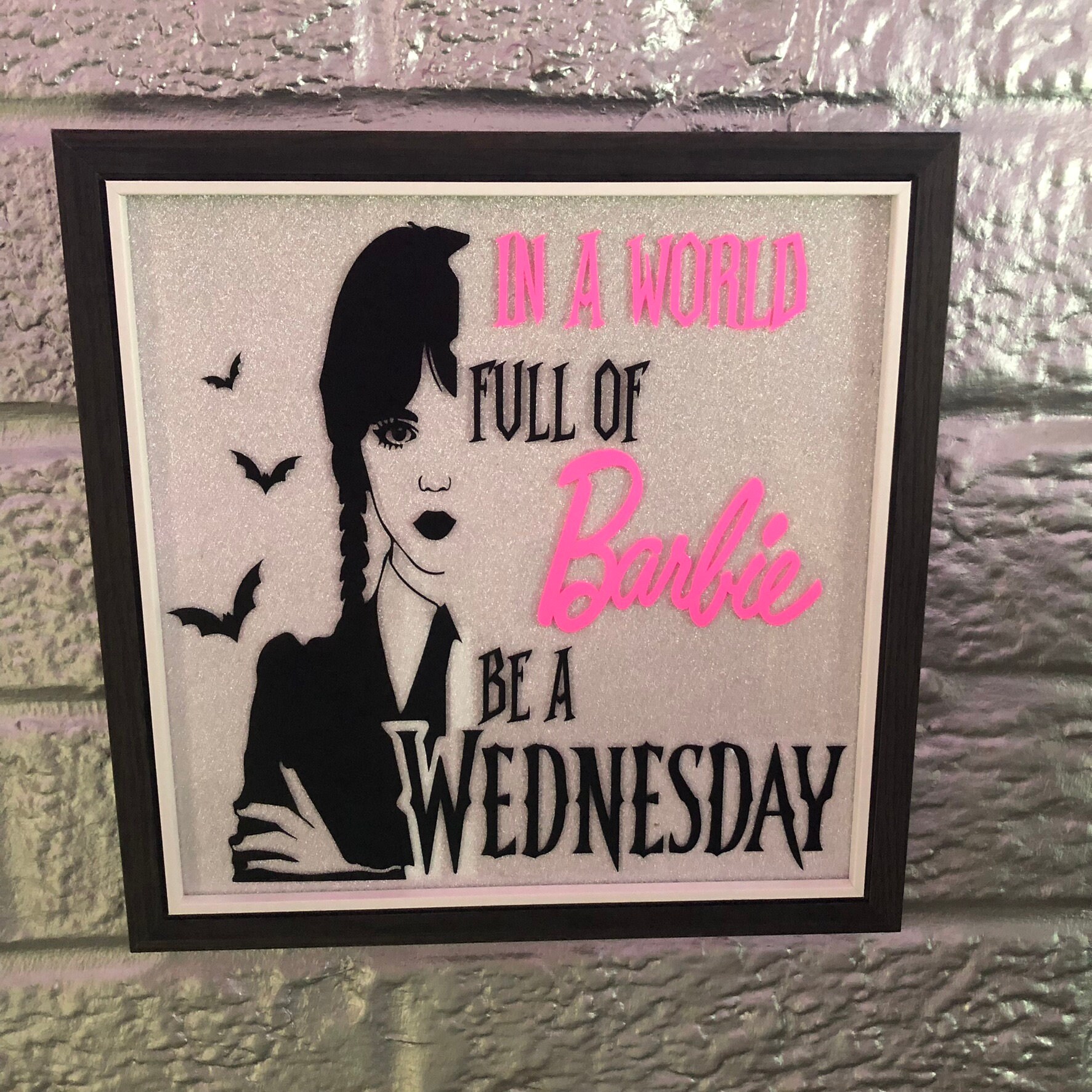 Wednesday Addams Picture, Wednesday Addams Wall Art, the Addams Family ...