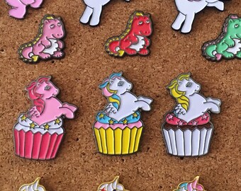 My little pony pin | Etsy