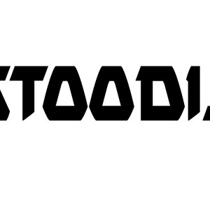 Skoden- Stoodis Vinyl Decal - Etsy