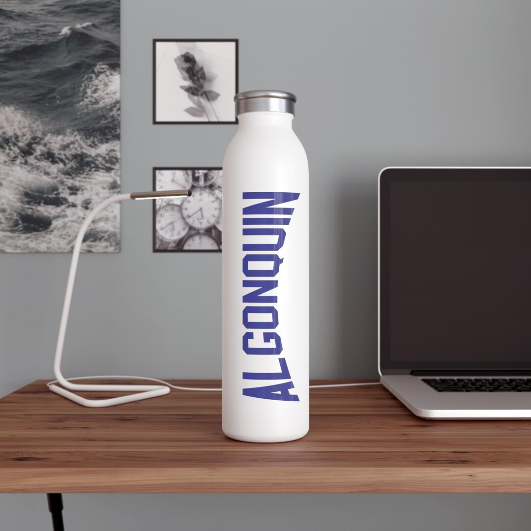 Algonquin Vinyl Decal - Etsy