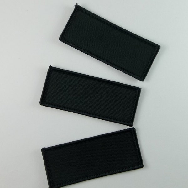 Blank Embroidery Patches - Etsy