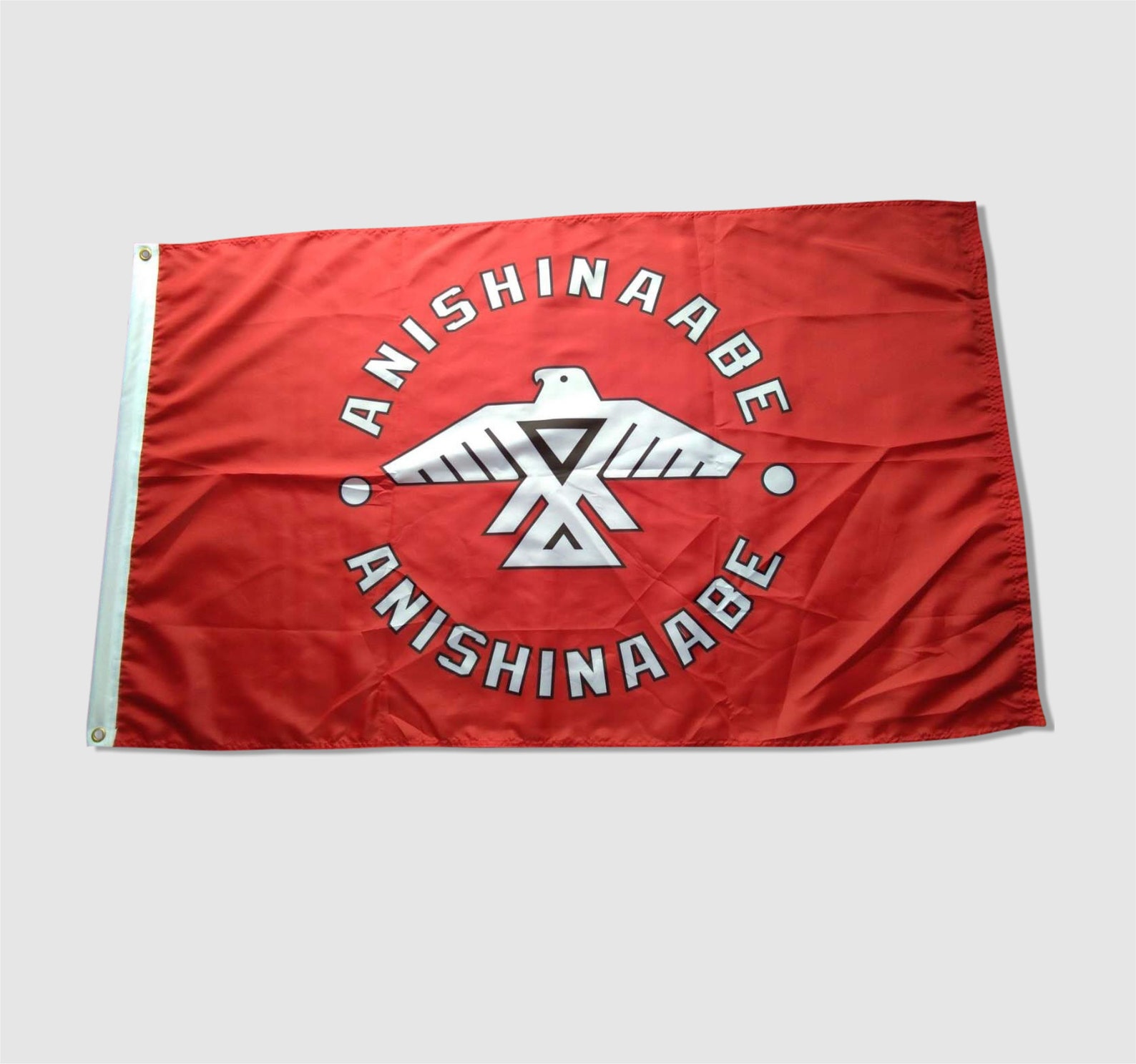 Anishinaabe Thunderbird Flag: 5ft X 3ft 150 X 90 Cm - Etsy