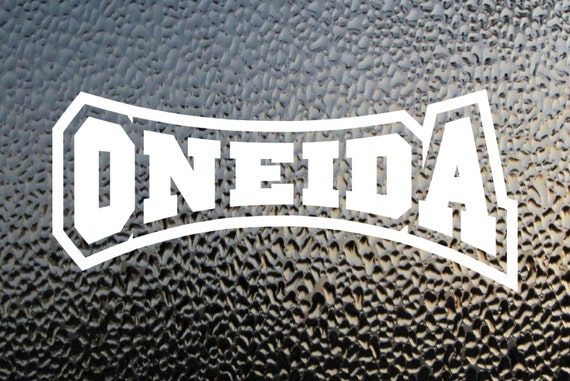 Oneida Nation Decal | Etsy
