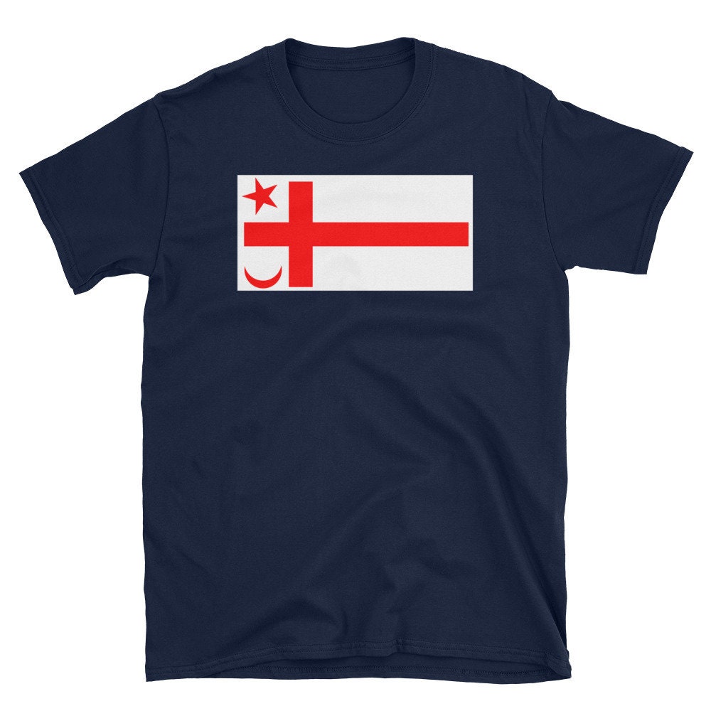 Mi'kmaq Flag Tee | Etsy