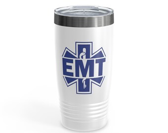 Star of Life EMT Decal Sticker EMS Ambulance Medical Emergency - Etsy