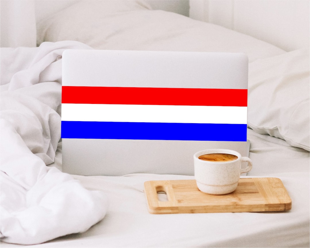French Flag Sticker, French Stripes Wall Decal, Pinstripes Decal, Wall ...