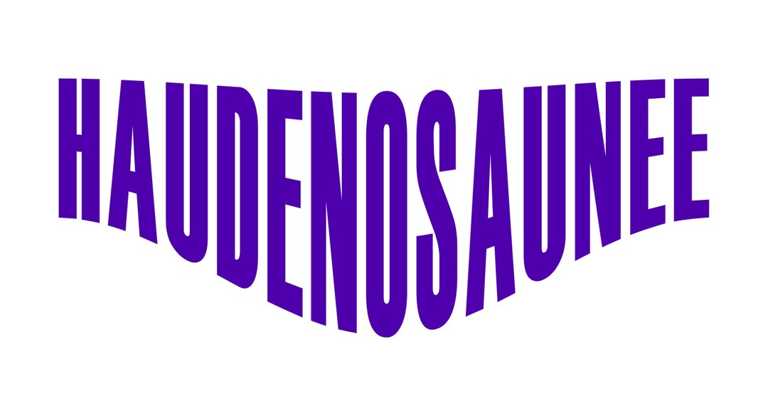 Haudenosaunee Vinyl Decal - Etsy