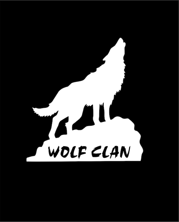 Wolf Clan Symbol