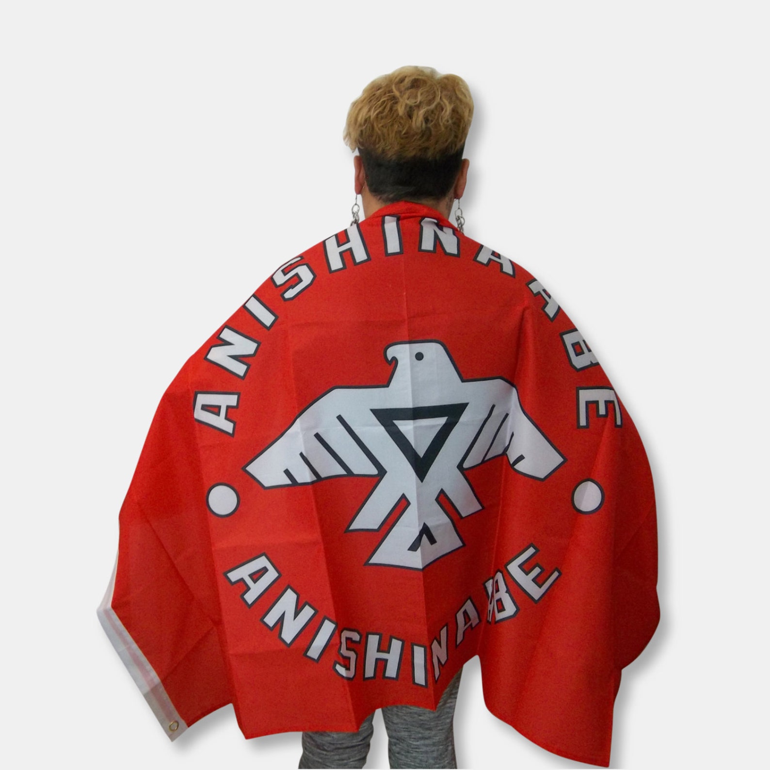 Anishinaabe Thunderbird Flag: 5ft X 3ft 150 X 90 Cm - Etsy