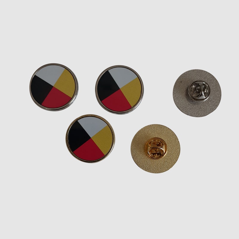 Chicago Enamel Pin - Etsy