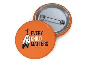 You Are on Native Land Pin - Etsy