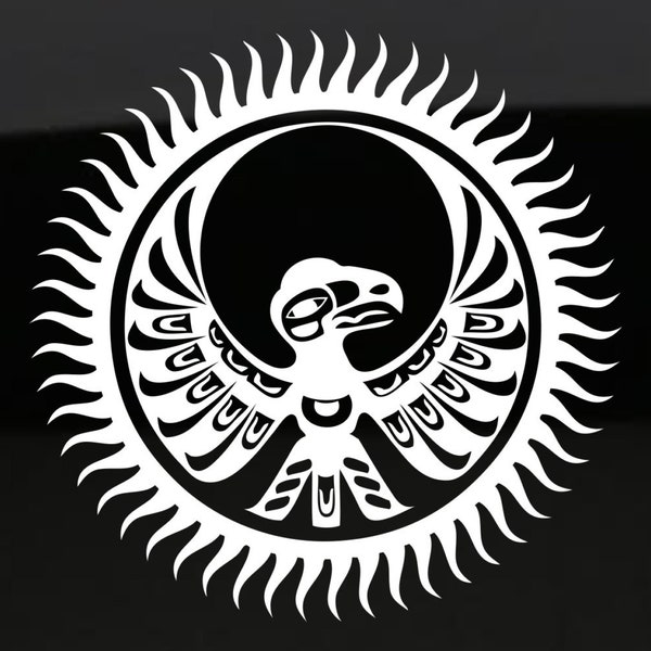 Native American Decals - Etsy