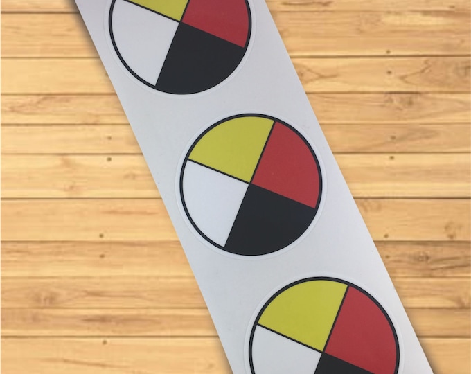 Chief Head Vinyl Decal - Etsy