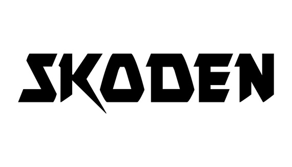 Skoden Stoodis Vinyl decal | Etsy