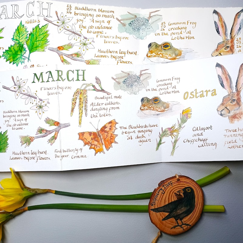 Greeting Cards March - Etsy UK