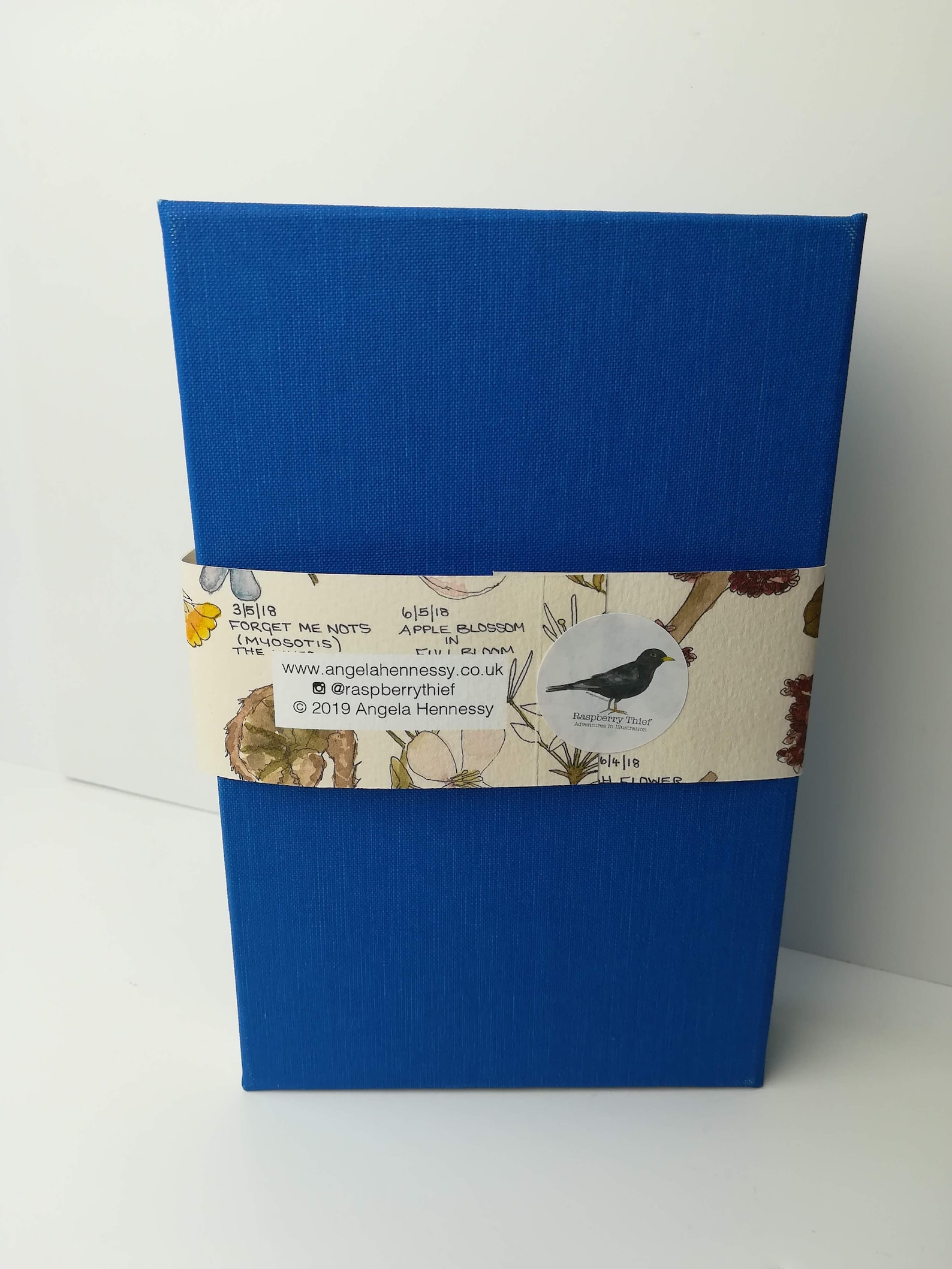 Handmade Nature Journal Book 2018 Nature Journal Nature - Etsy