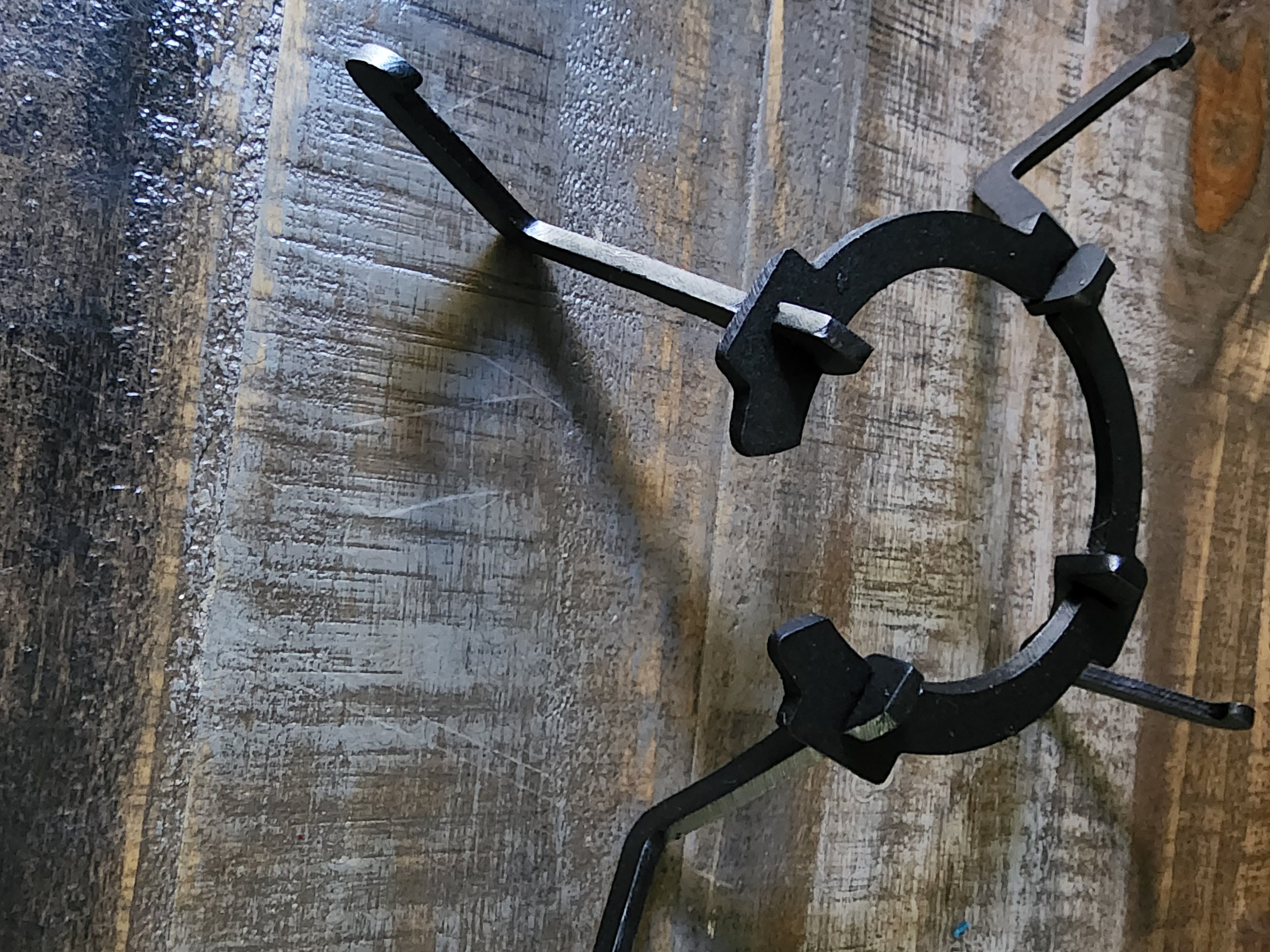 Welding Helmet Hanger - Etsy