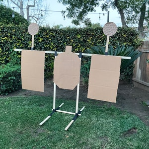 Archery Target - Etsy