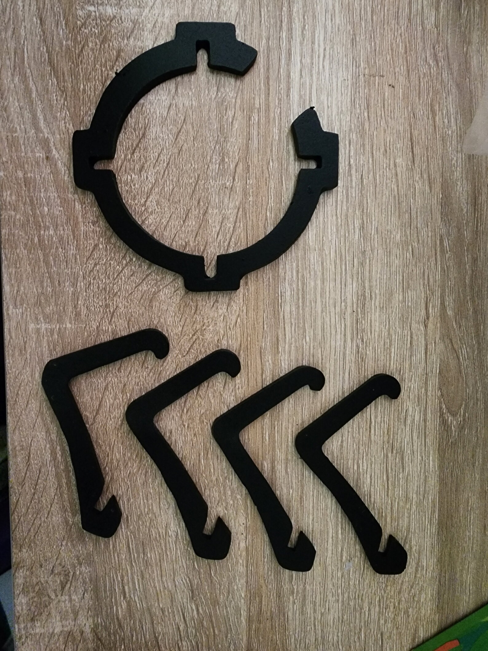 Welding Helmet Hanger - Etsy