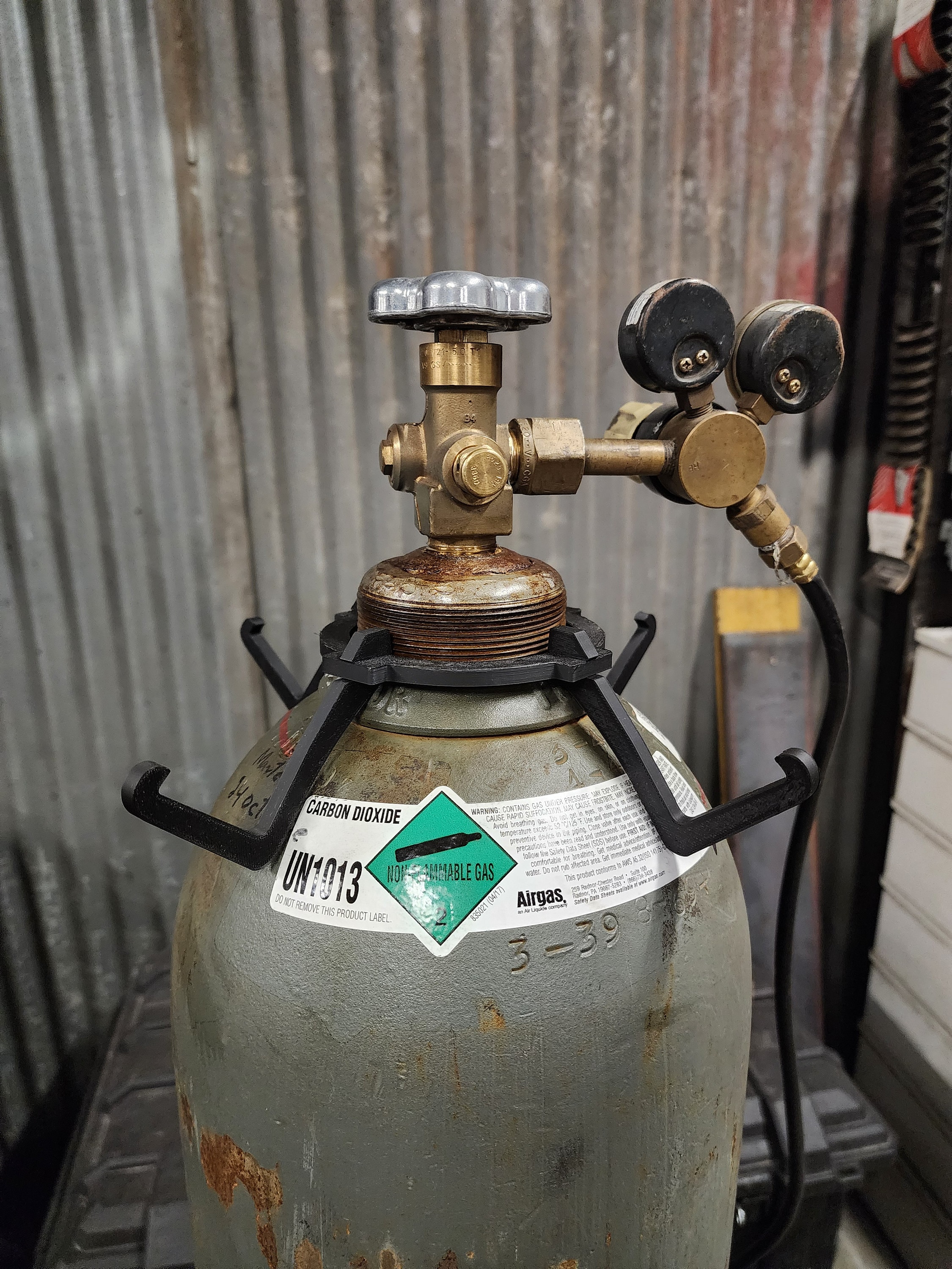 Welding Helmet Hanger - Etsy