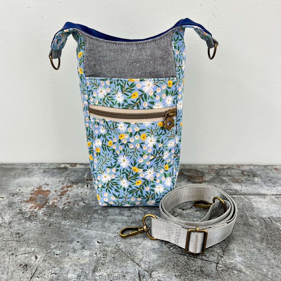 H2O 2GO Rifle Paper Sling, Water Bottle Bag, Crossbody, Shoulder Bag ...