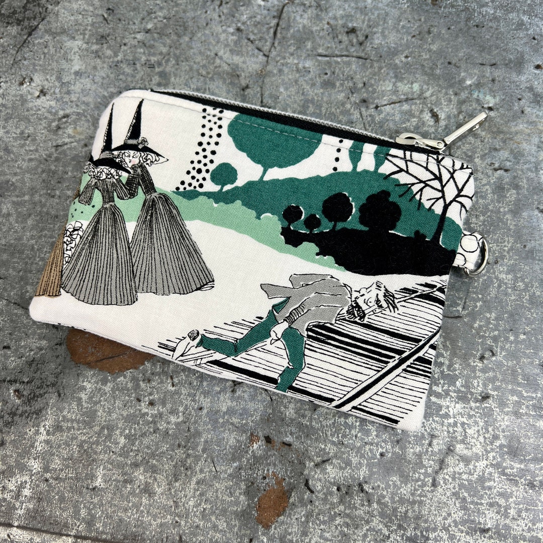 A Ghastlie Pastoral Potion Zipper Pouch, Ghastlies Gift, Ghastlies ...