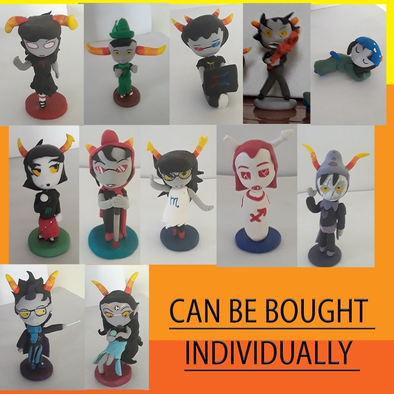 Homestuck - Etsy