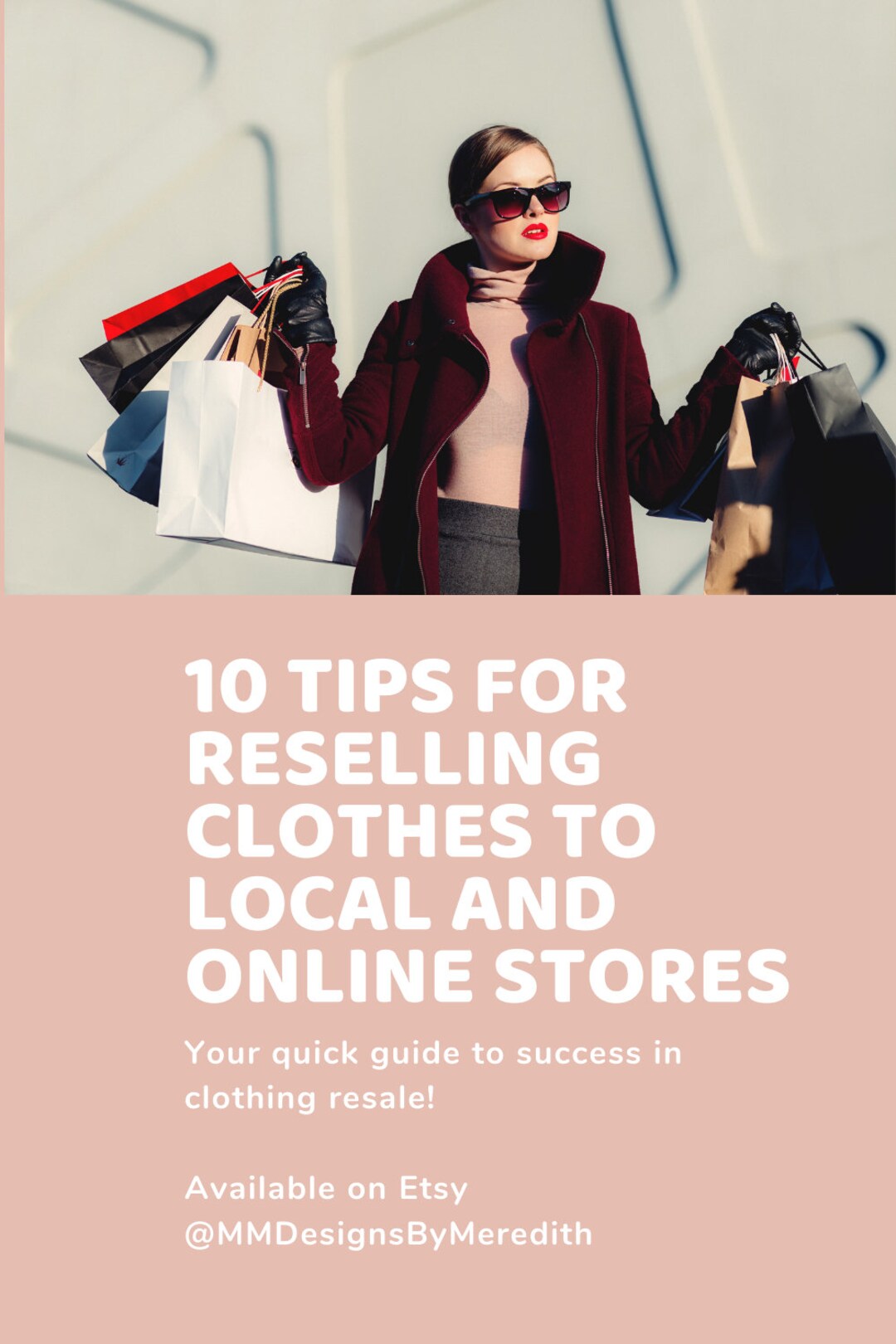 10 Tips for Reselling Clothes to Local and Online Stores - Etsy
