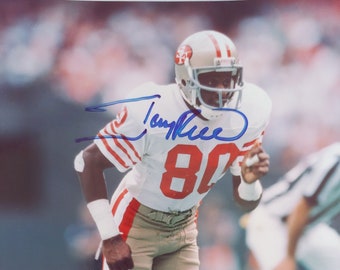 Jerry Rice - Etsy