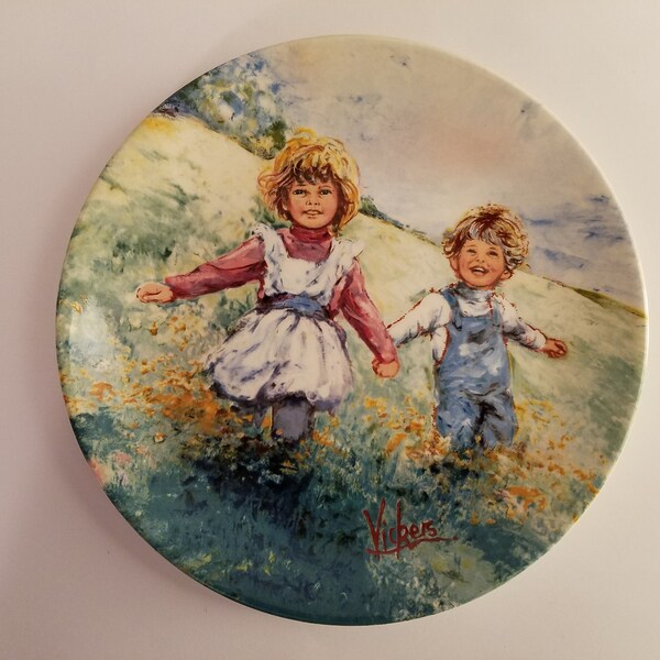 Mary Vickers Art - Etsy