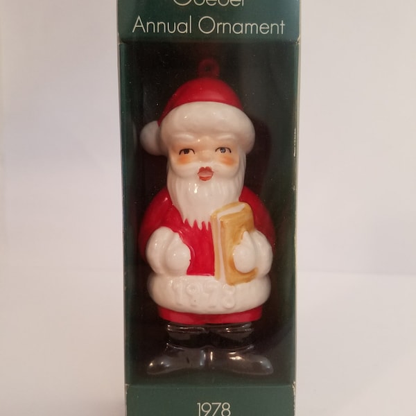 Goebel Christmas - Etsy