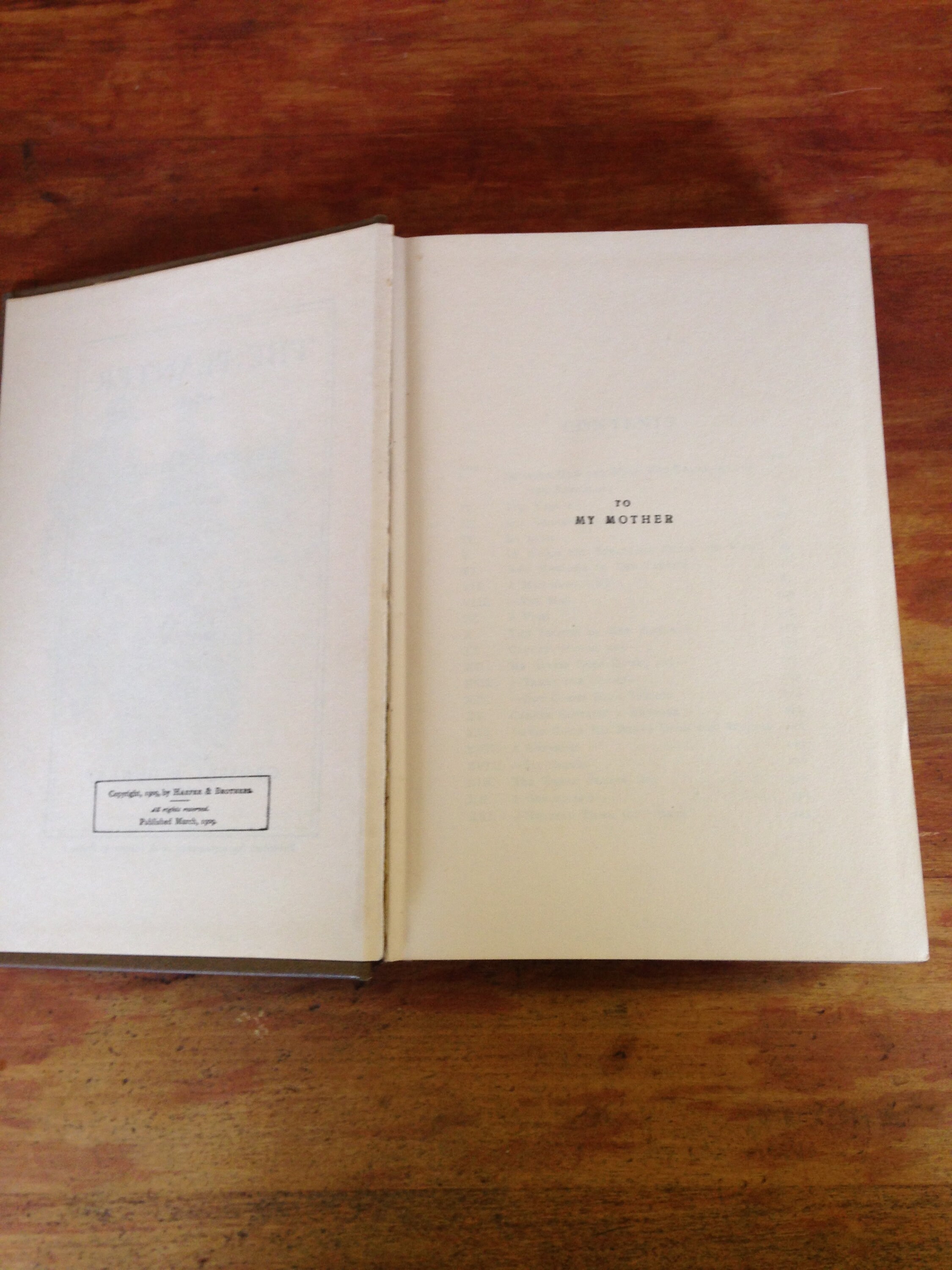 The Planter First Edition 1909 Herman Whitaker - Etsy