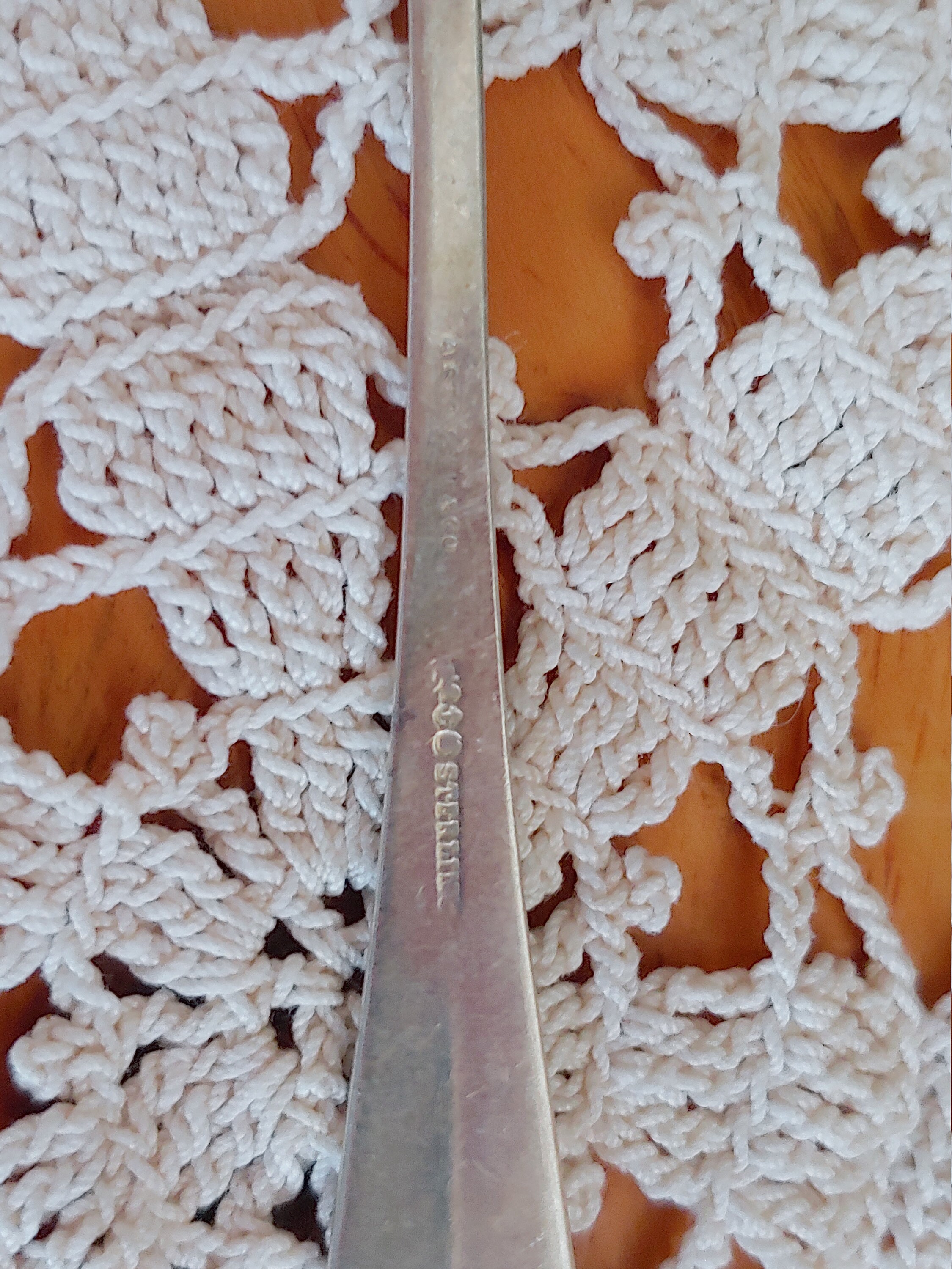 A. Stowell & Co Sterling Citrus Spoons Set of 2 - Etsy