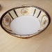 Noritake m Hand Painted Vintage Bowl With Gilded Accents - Etsy