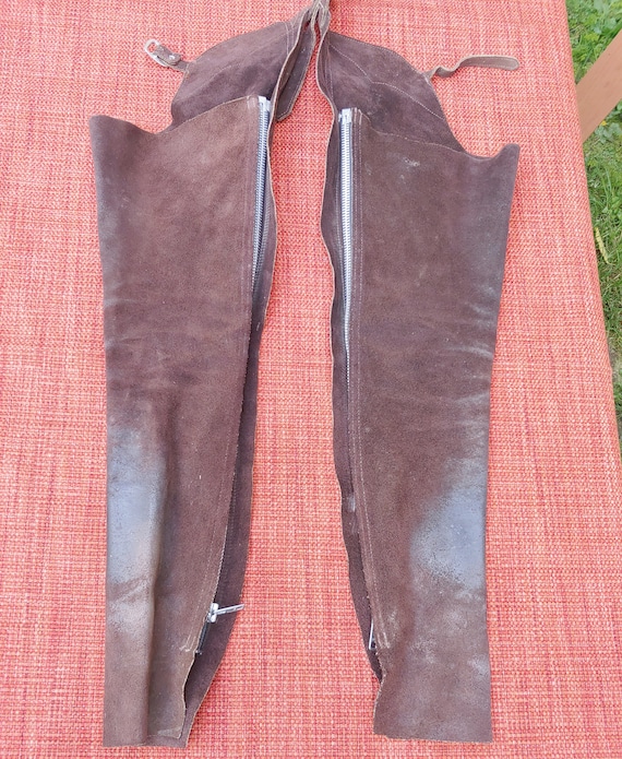 Vintage Children's English Riding Chaps From Barnstable - Etsy