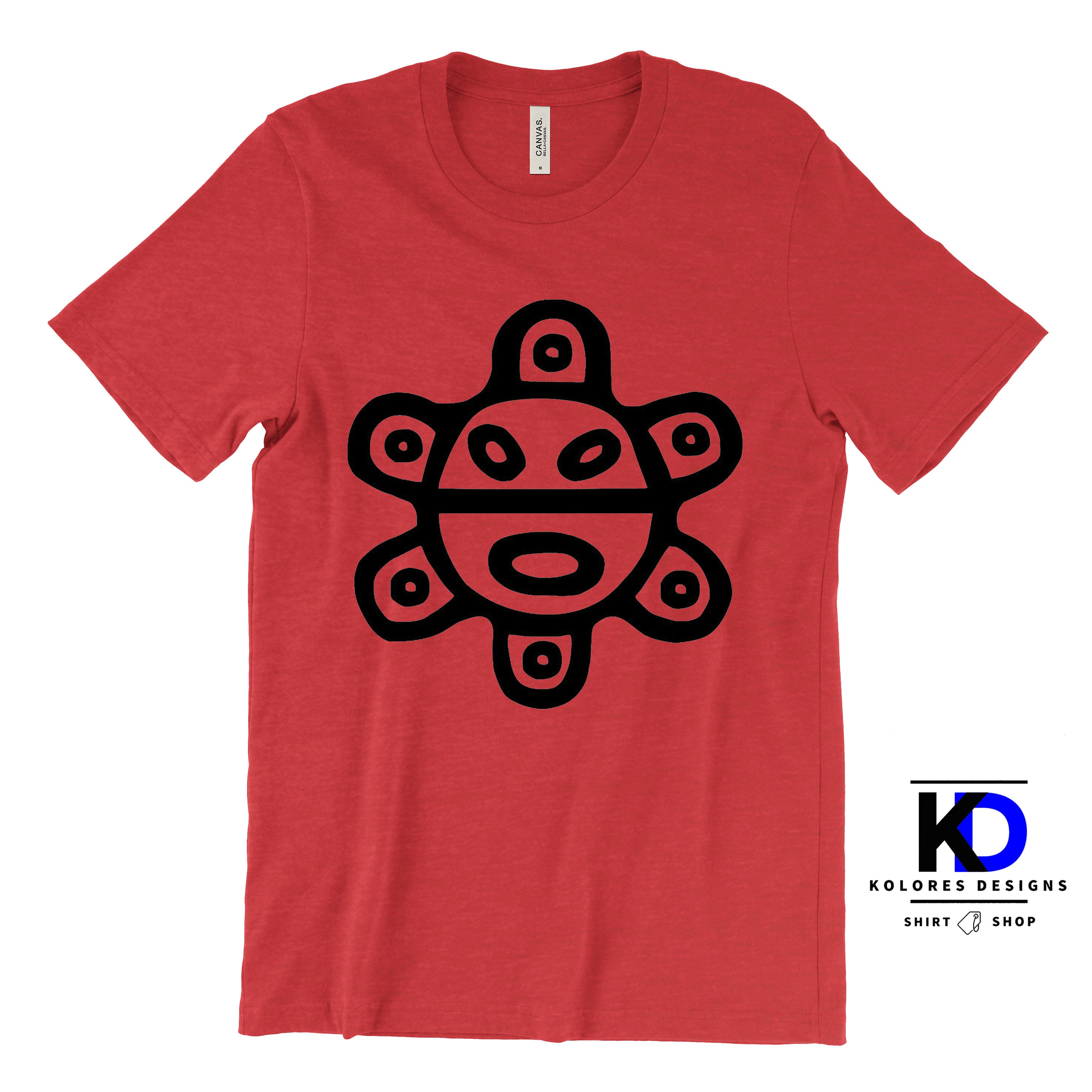 Taino Sun T Shirt / Taino Symbol Shirt / Puerto Rico Unisex | Etsy