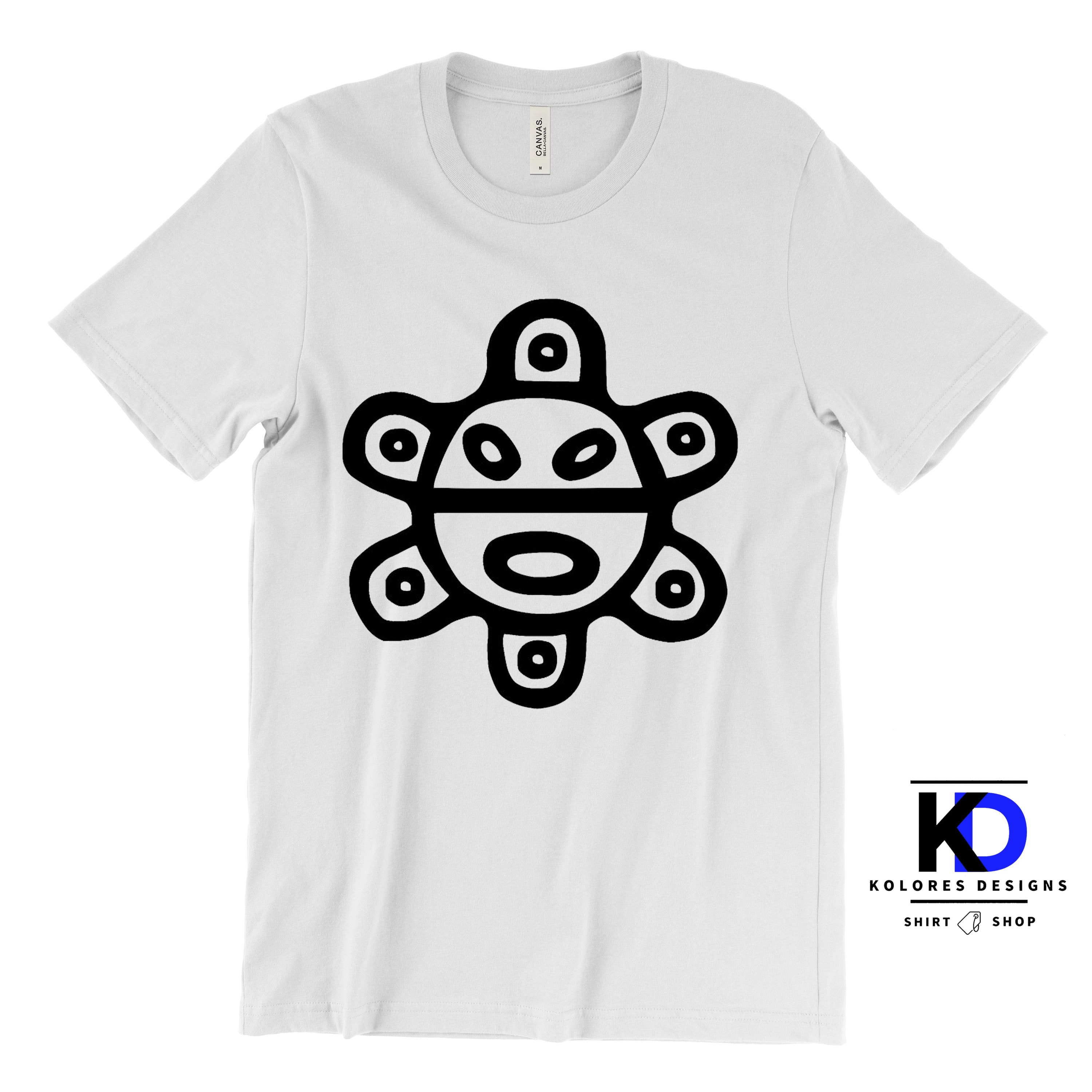 Taino Sun T Shirt / Taino Symbol Shirt / Puerto Rico Unisex | Etsy
