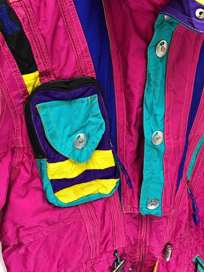 Japan Brand Phenix Jacket Vintage Phenix Ski Jacket Multi Japan Brand Phenix Jacket Vintage Phenix Ski Jacket Multi