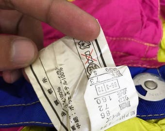 Japan Brand Phenix Jacket Vintage Phenix Ski Jacket Multi Japan Brand Phenix Jacket Vintage Phenix Ski Jacket Multi