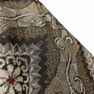 Made in Japan Vintage Kimono Full Kasuri Ikat Japanese Pattern Asian ...
