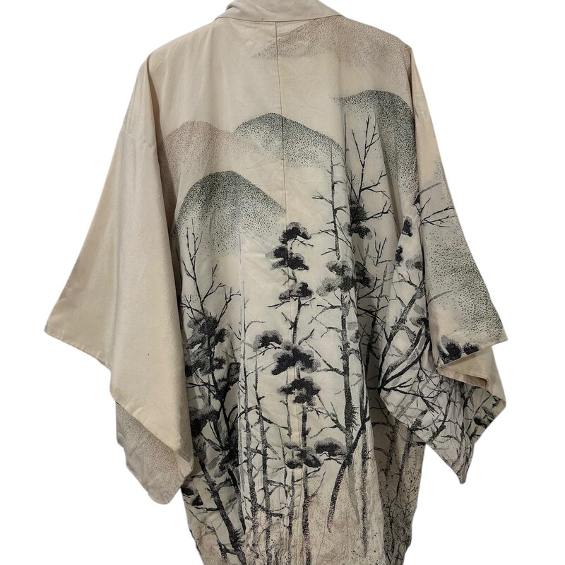 Sashiko Tree - Etsy